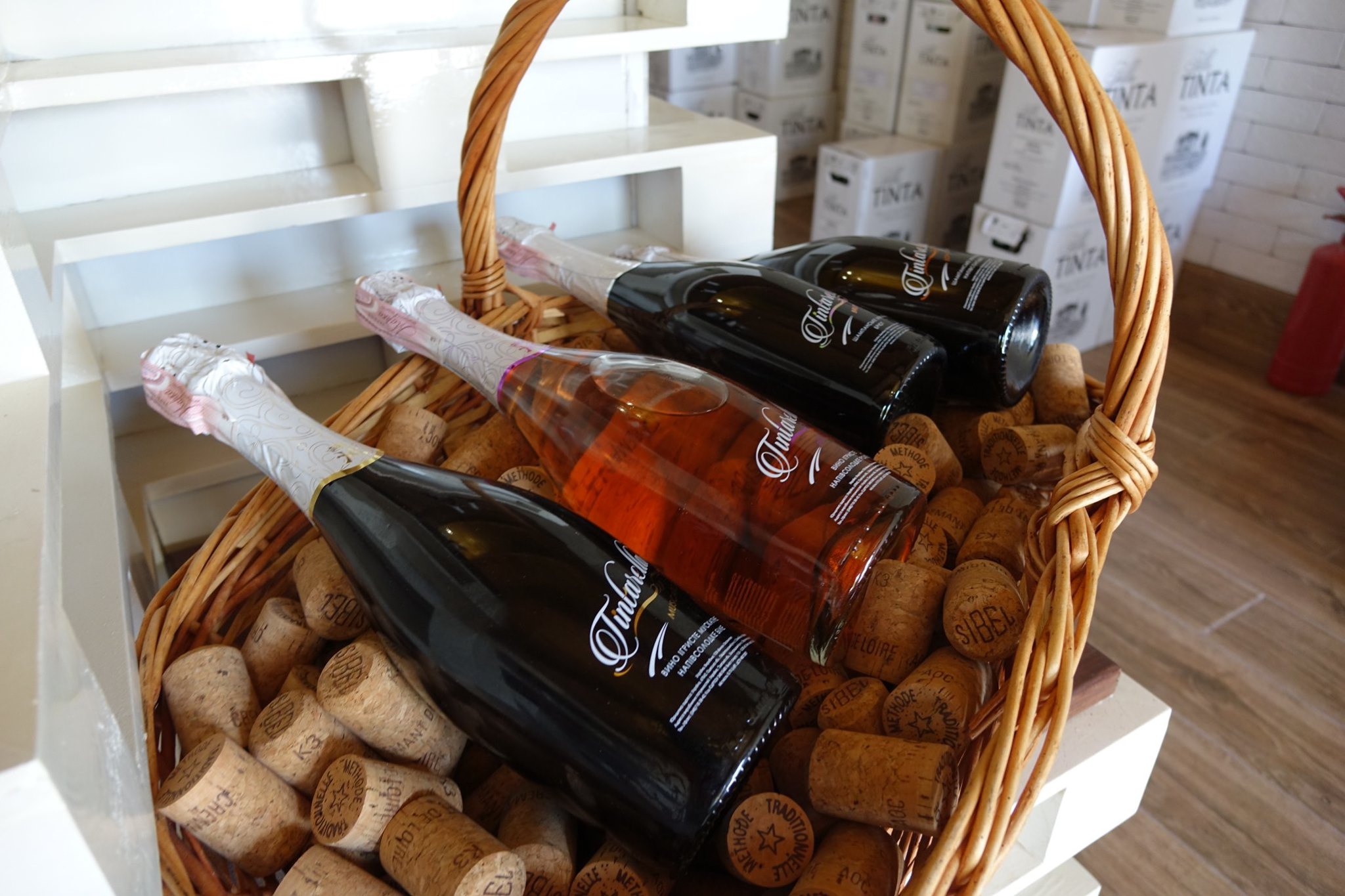 ТМ Villa Tinta – Quality Ukrainian wine of guaranteed origin